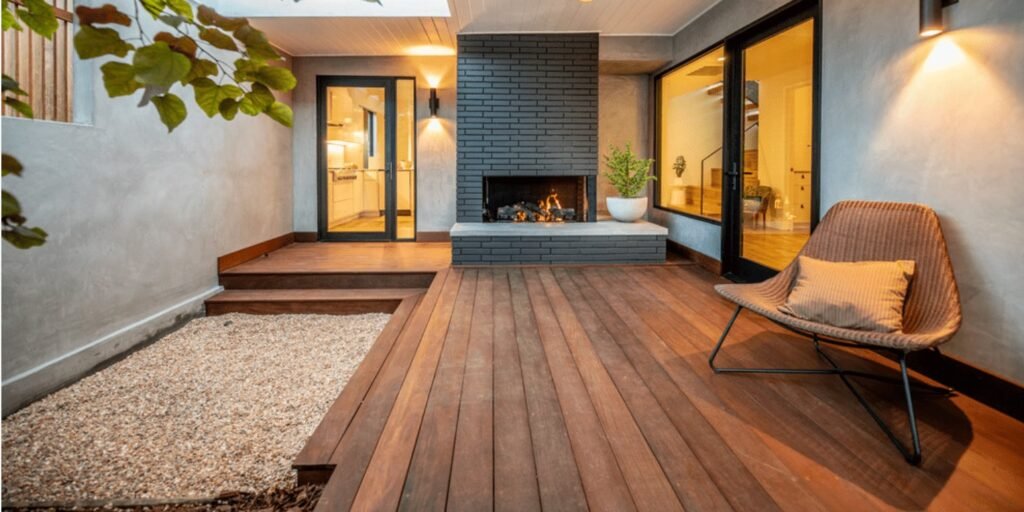 Premium Timber Decking Supplier & Installation in UAE & Oman | Timber Mart
